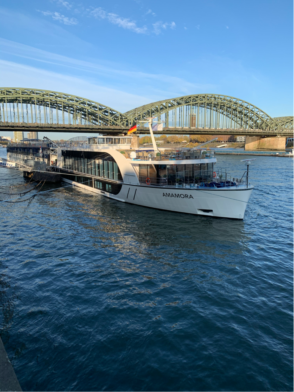 AmaMora Cruise Ship - Reviews and Photos - Cruiseline.com