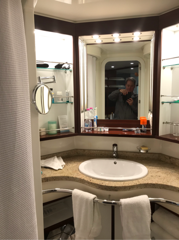 Wind Surf Cabins and Staterooms