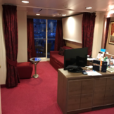 Suite, Cabin Category V9, MSC Magnifica