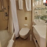 Mini Suite, Cabin Category QO, Royal Princess