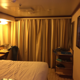 Balcony Stateroom (Obstructed View), Cabin Category WB, Royal Princess