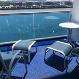 Premium Balcony Stateroom, Cabin Category BV, Coral Princess